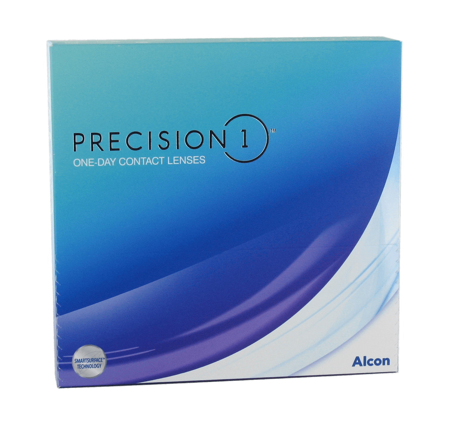 PRECISION1 (90er Box) » kontaktlinsenshop.com